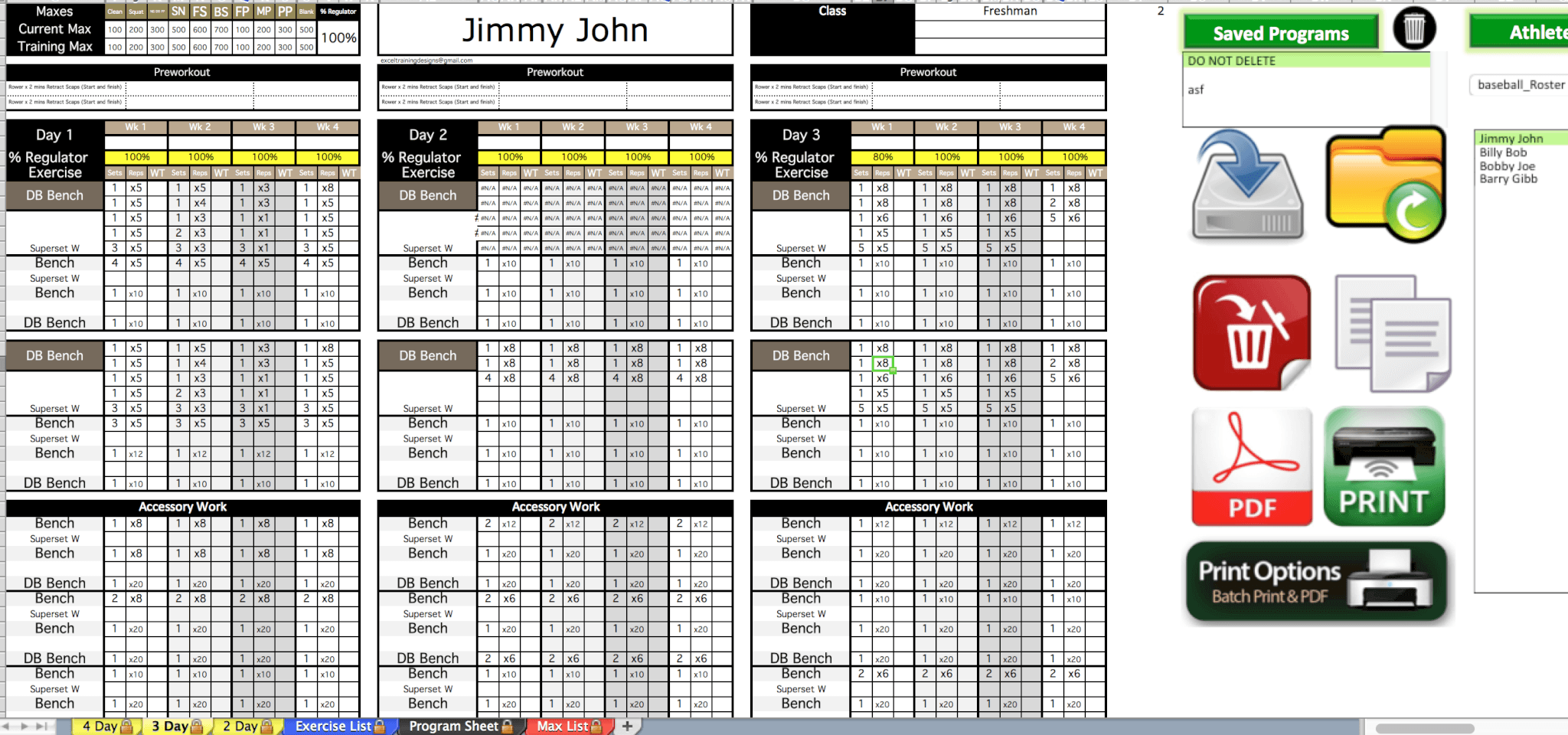 PlatinumV1-04 - Excel Training Designs